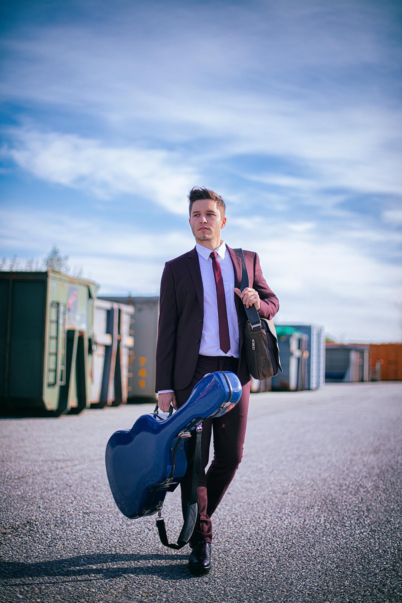 Daniel Marx – International Guitar Research Centre